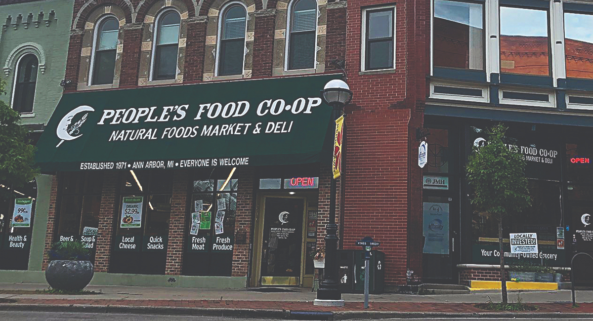 People’s Food Co-op